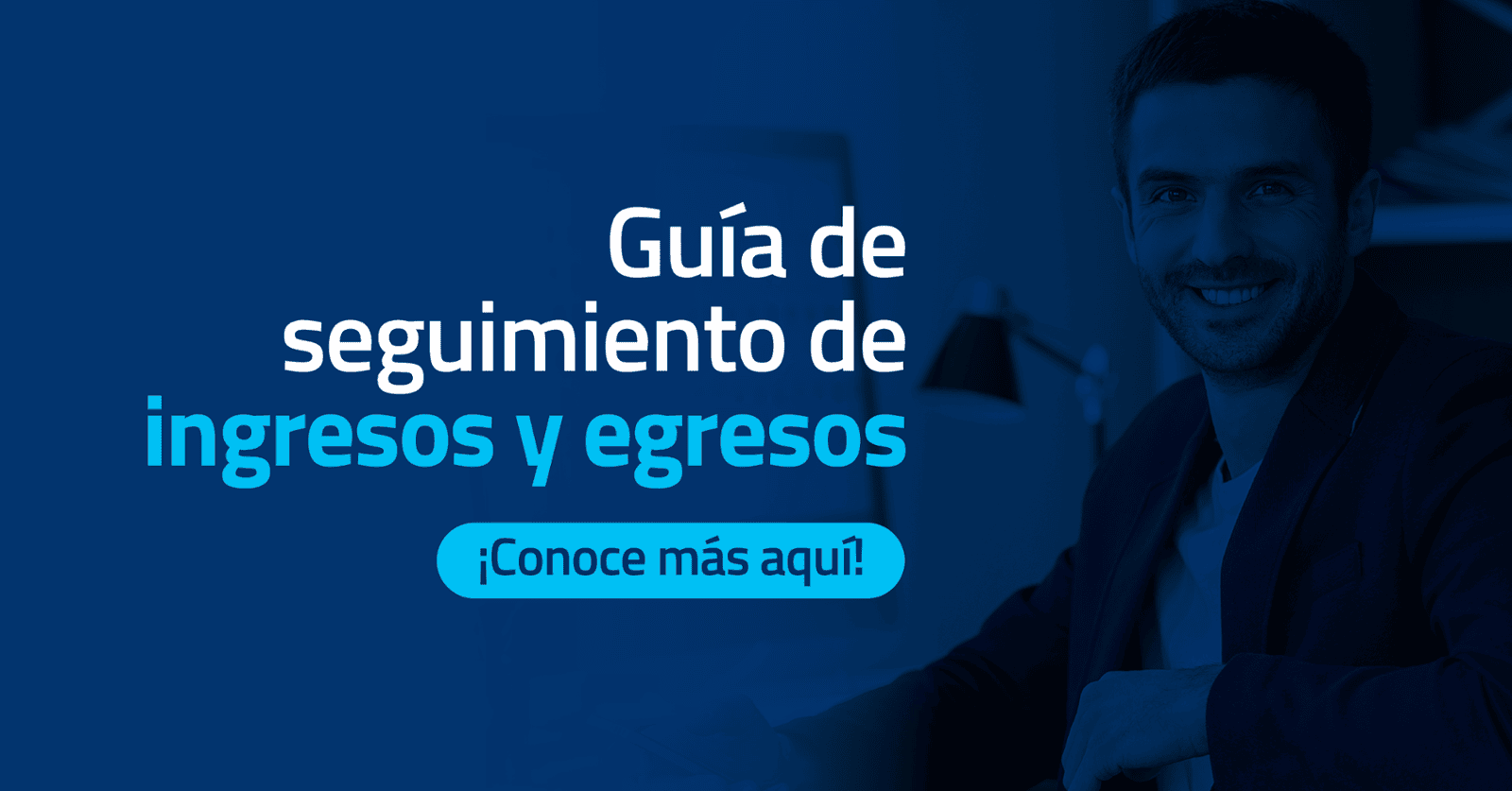 Guía de seguimiento de ingresos y egresos